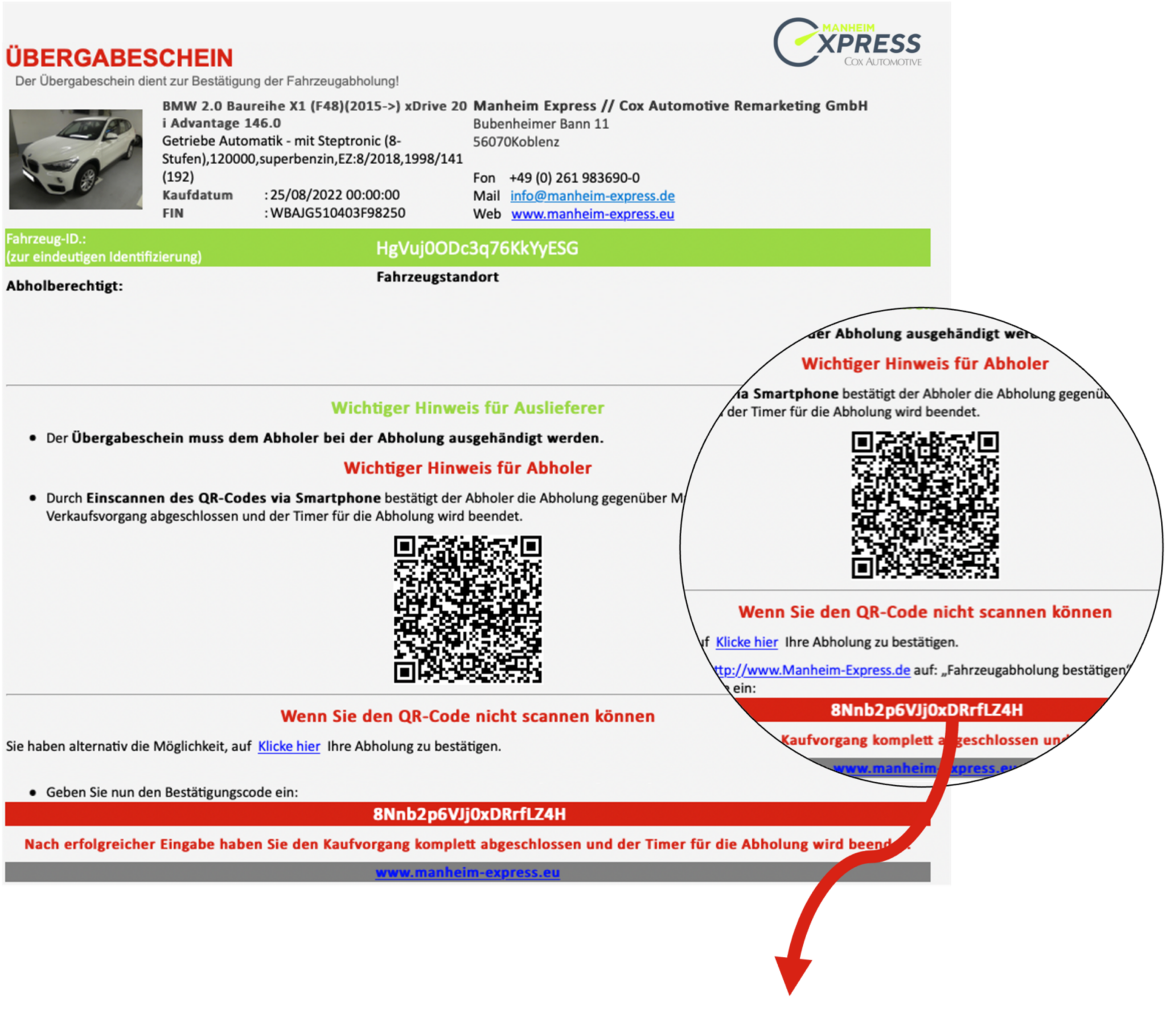 Feature Update Bei Manheim Express Manheim Express Feature Update Bei Manheim Express Manheim Express
