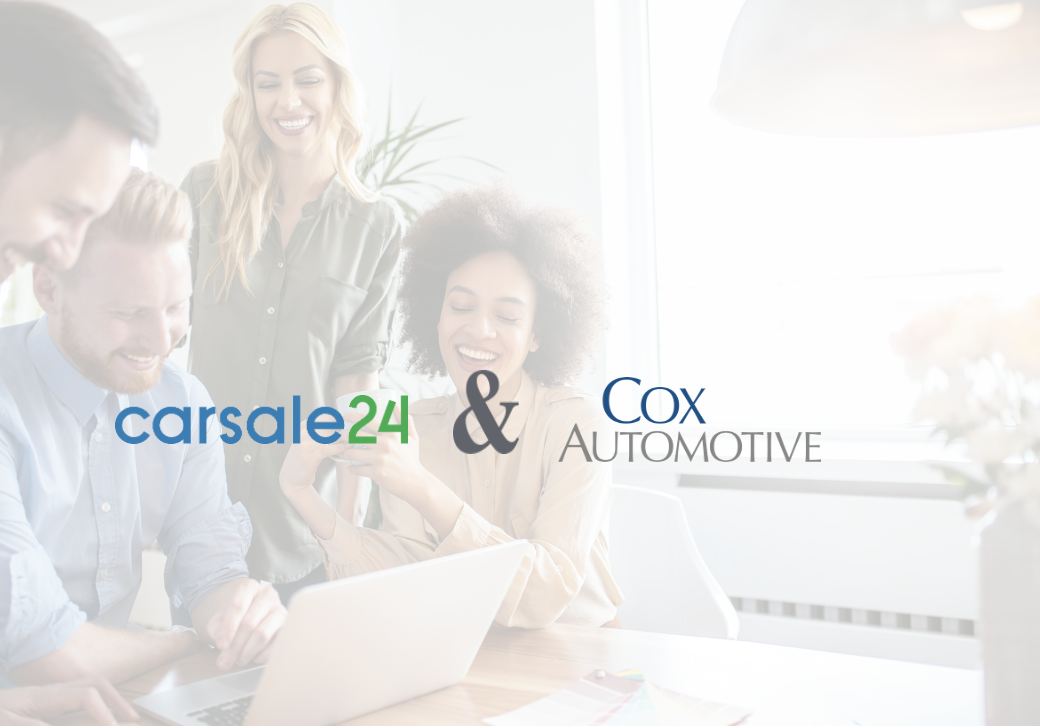 Manheim Express and carsale24 bundle offerings for manufacturer direct ...