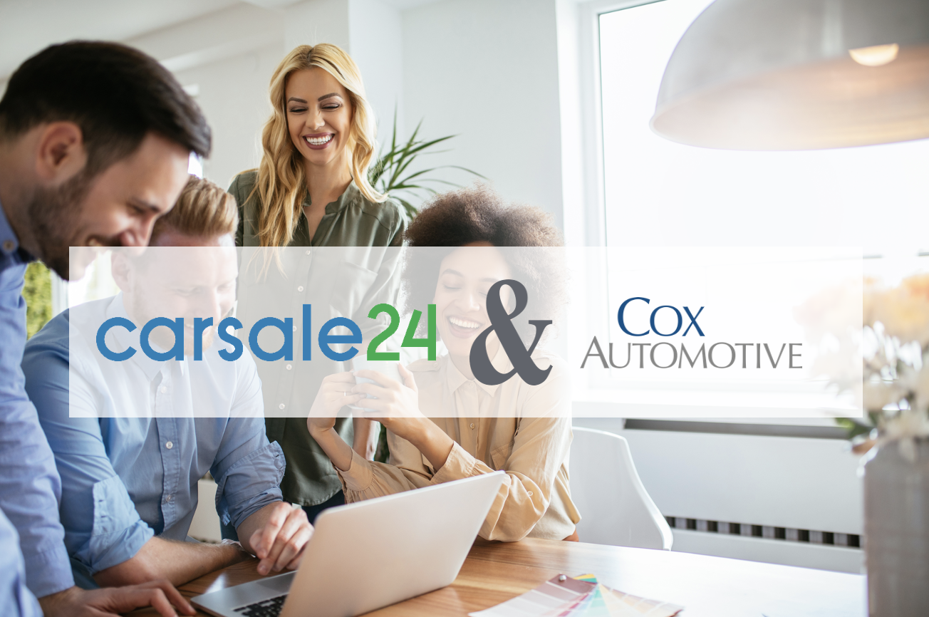 Manheim Express und carsale24 bündeln Angebote für Hersteller ...