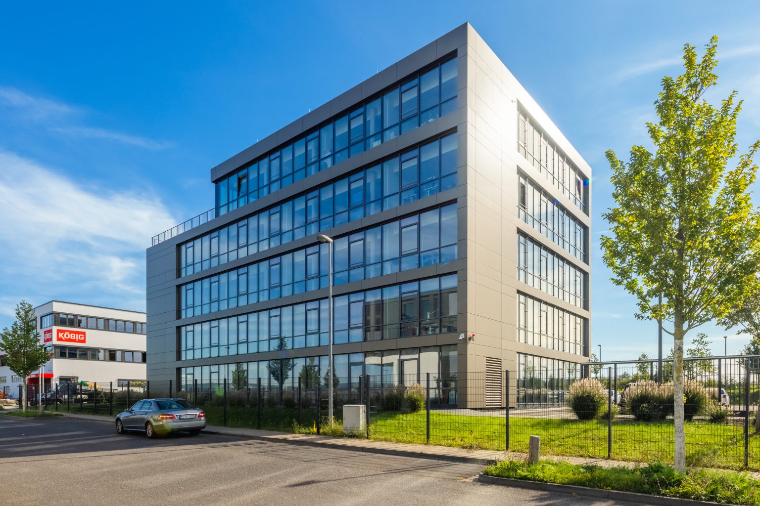 About Manheim Express